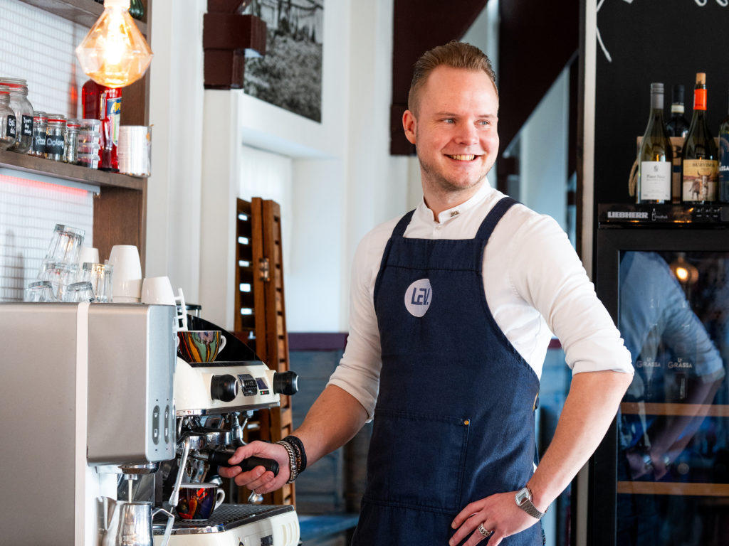 LEV. by Mike - Good Food, Good Mood!