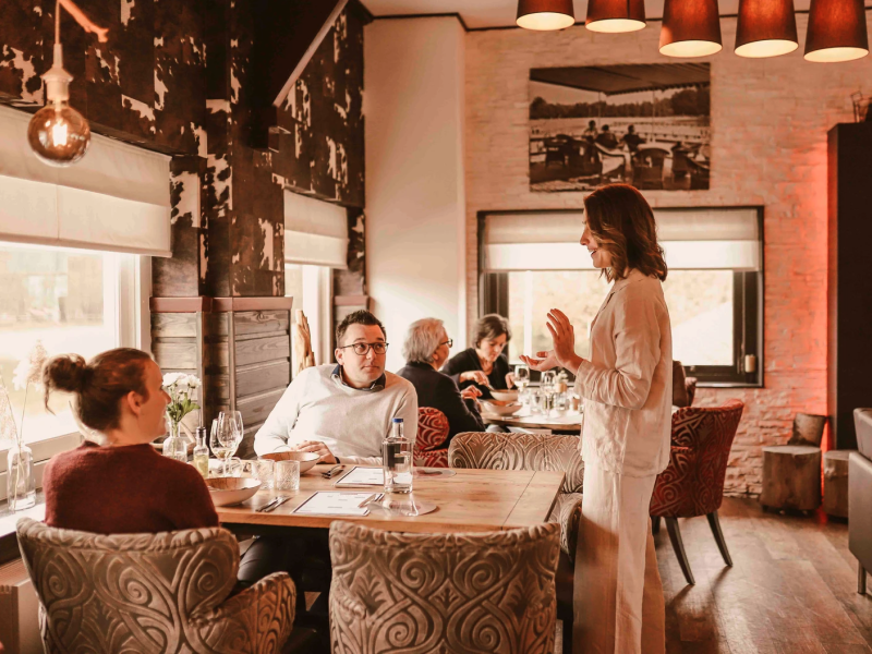 LEV. by Mike - Good Food, Good Mood!